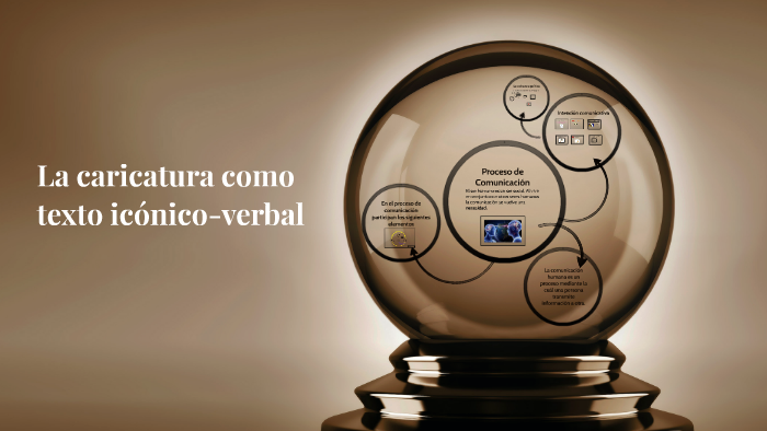 La caricatura como texto icónico-verbal by Pedro Ordaz on Prezi