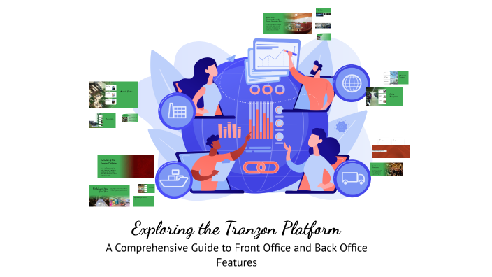 Exploring the Tranzon Platform by Callie Dudley on Prezi