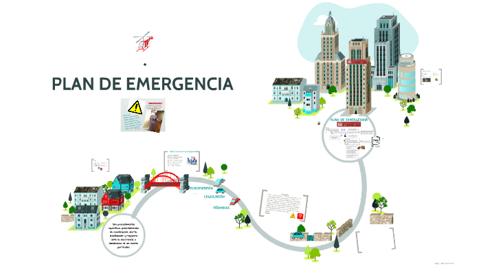 PLAN DE EMERGENCIA by L Mendoza on Prezi