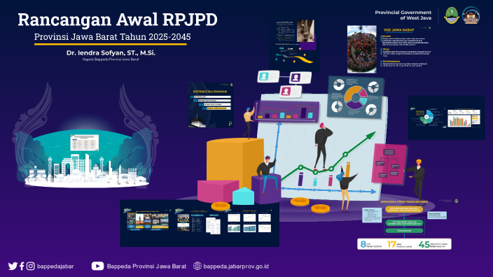 Rancangan Awal RPJPD 2025-2045 by Moch Chandra Purnama on Prezi