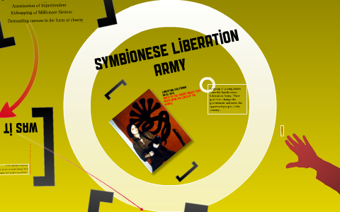 Symbionese liberation army by michael stout on Prezi