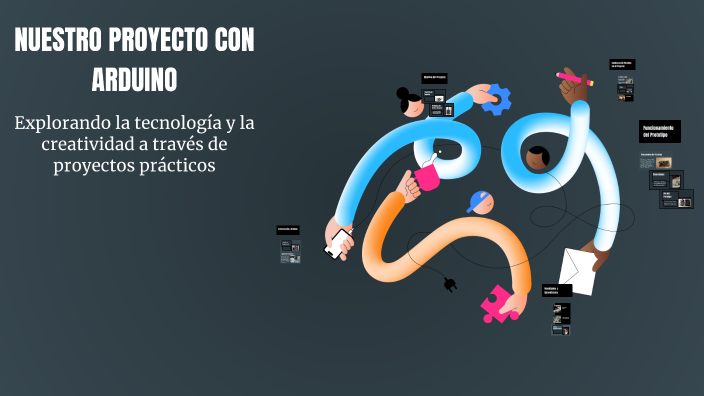 NUESTRO PROYECTO CON ARDUINO by Marcos Cabezuelo on Prezi