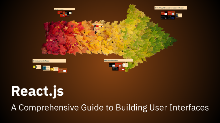 React.js by hemant sharma on Prezi