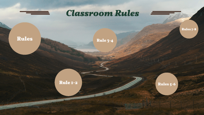Classroom Rules by Ginesy Valencia on Prezi