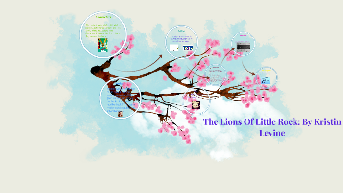 The Lions Of Little Rock: By Kristin Levine by Olivia Gist on Prezi