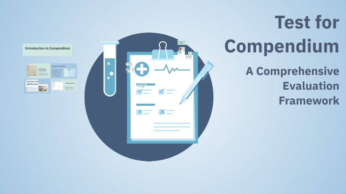 Test for Compendium by Laura Hutton on Prezi