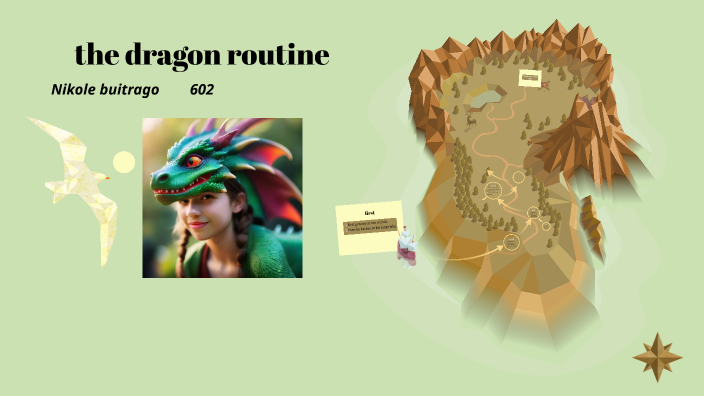 the dragon routine by Nikole buitrago on Prezi