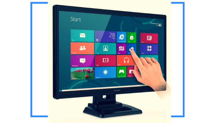 HISTORIA DE LOS MONITORES by luis cardenas