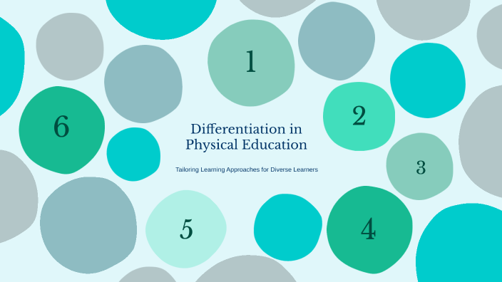 Differentiation in Physical Education by john ofoesuwa on Prezi