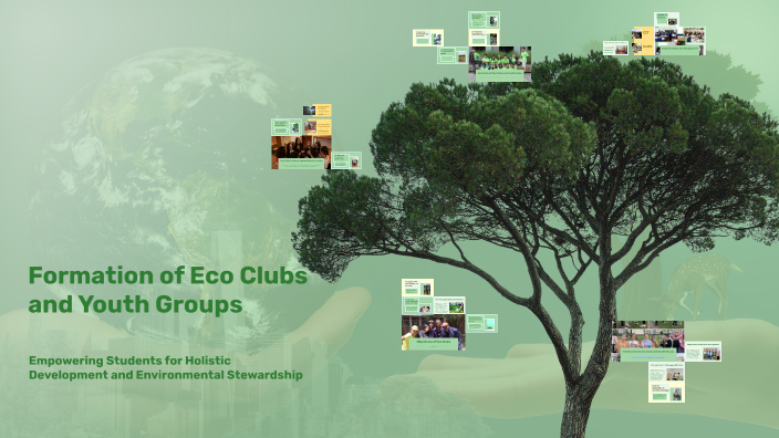 Formation of Eco Clubs and Youth Groups by Shanti Anguluri on Prezi