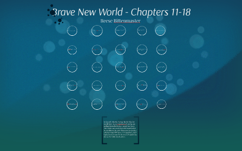 Brave New World - Chapters 11-18 by Reese NoneOfYourBuisness on Prezi