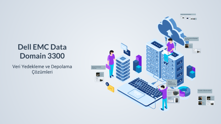 Dell EMC Data Domain 3300 by Arda Üzüm on Prezi