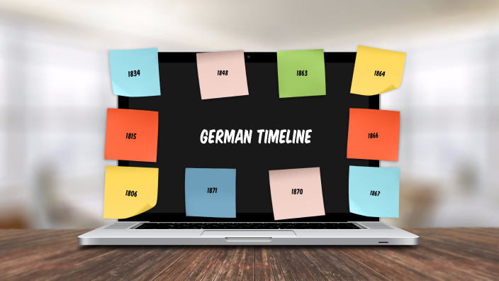 German Timeline by MONICA ELIZABETH VASQUEZ on Prezi