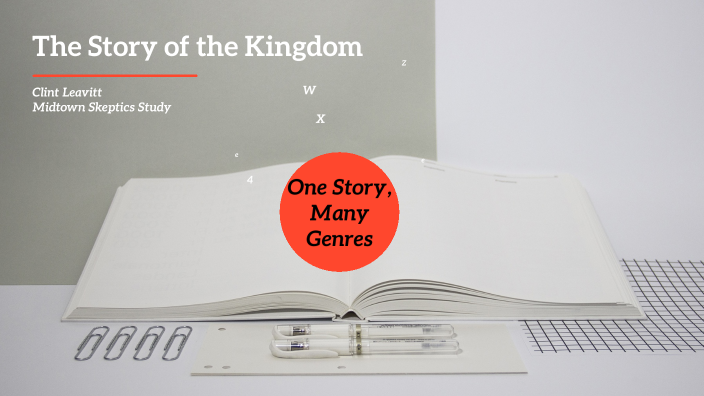 The Story | A Bible Overview by Clint Leavitt on Prezi