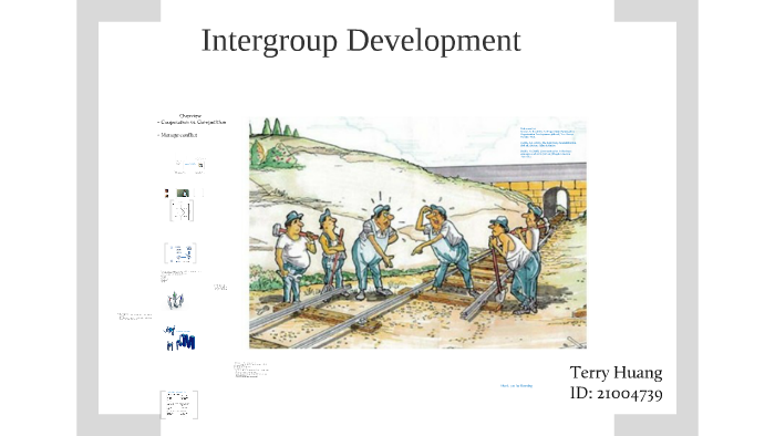 364 Intergroup development by Terry Huang on Prezi