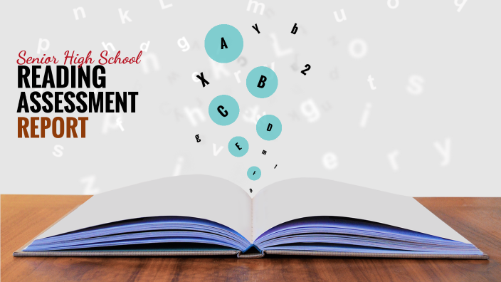 READING ASSESSMENT REPORT by Priscaly Ann Castillo on Prezi