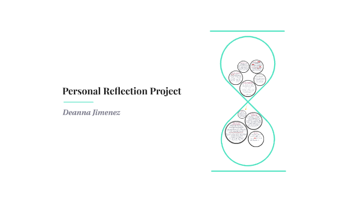Personal Reflection Project by Deanna Jimenez on Prezi