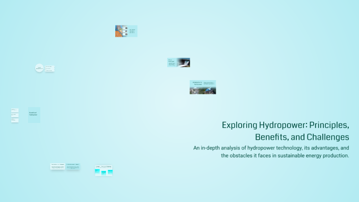 Exploring Hydropower: Principles, Benefits, and Challenges by saaga y ...