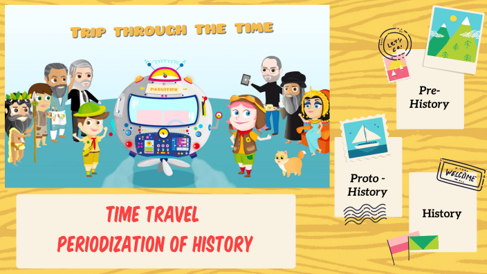 Periodization of History by Janice D'souza on Prezi