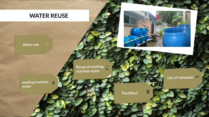 Water reuse by juan diego caro vargas on Prezi