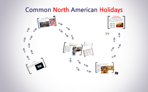 Common North American Holidays by Maria Mesen Molina on Prezi