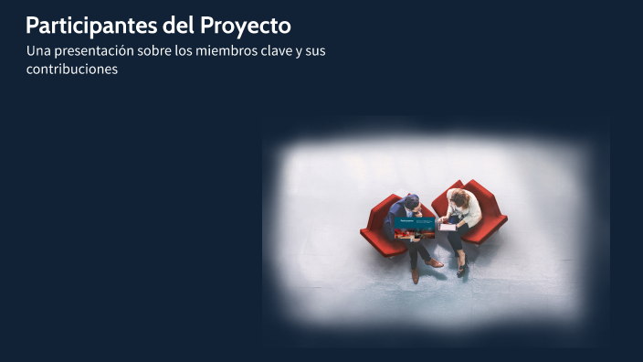 Participantes del Proyecto by Silvana lui Gutiérrez Tapia on Prezi