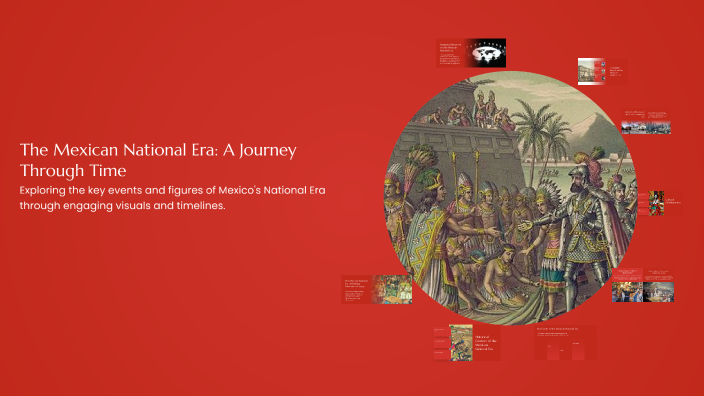 The Mexican National Era: A Journey Through Time by Aeryella Johnson on ...