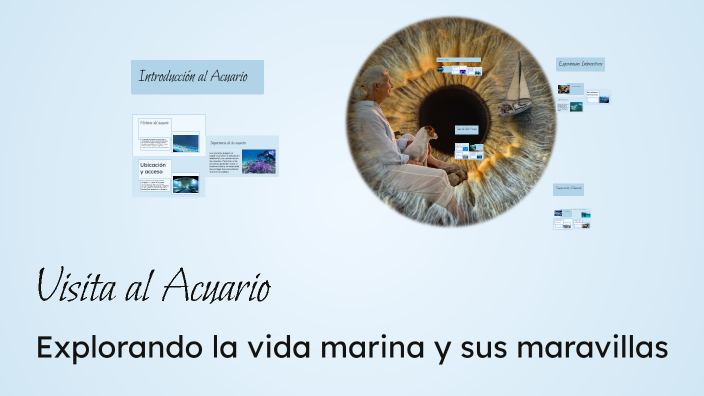 Visita al Acuario by Belén Domínguez de Jesús on Prezi