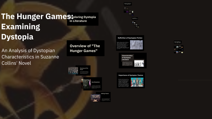 The Hunger Games: Examining Dystopia by benjamin sperber on Prezi