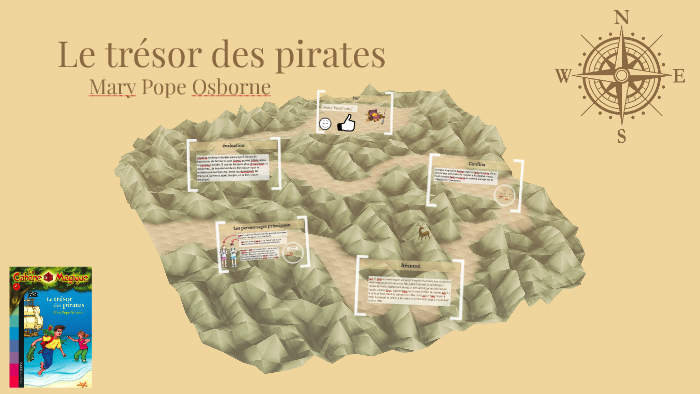 Le trésor des pirates by Ramzy r on Prezi