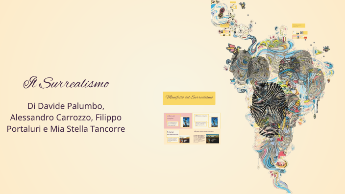 Il Surrealismo by Davide Palumbo on Prezi