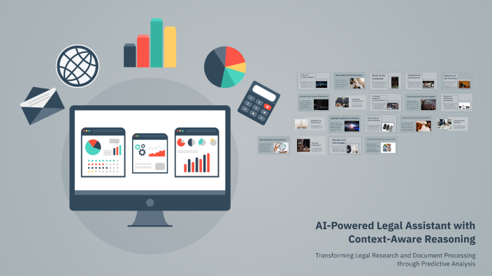 AI-Powered Legal Assistant with Context-Aware Reasoning and Predictive ...