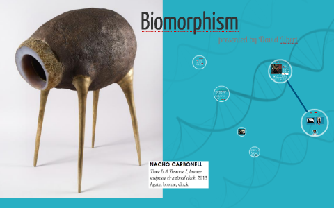 Biomorphism by David Libert on Prezi
