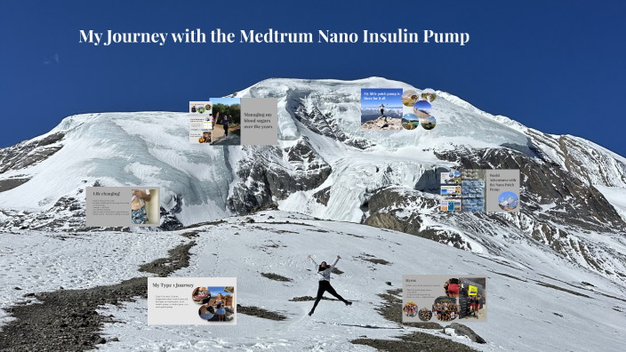 My Journey with the Medtrum Nano Insulin Pump by Laura Radford on Prezi