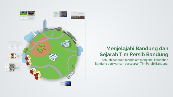 Menjelajahi Bandung dan Sejarah Tim Persib Bandung by Prayata Arata ...