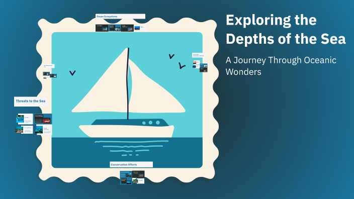 Exploring the Depths of the Sea by uwu on Prezi