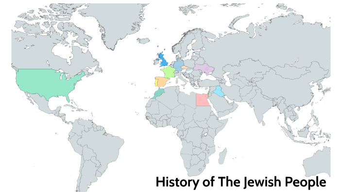 History of the Jews by Chana Shmotkin on Prezi