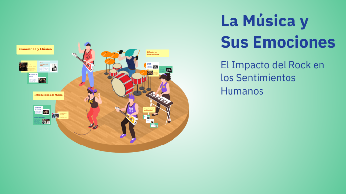 La Música y Sus Emociones by Erika Haro on Prezi