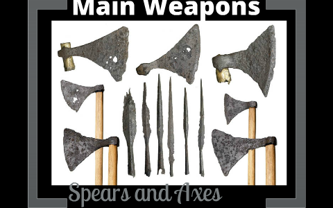 Anglo-Saxon Weapons by Kyle Lanzillo on Prezi