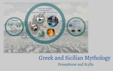 Greek and Sicilian Mythology by Samantha Carlevaro on Prezi
