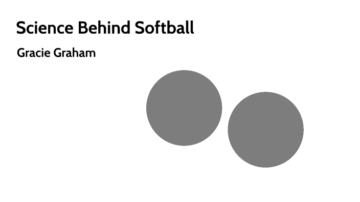 Science Behind Softball by Gracie Graham on Prezi