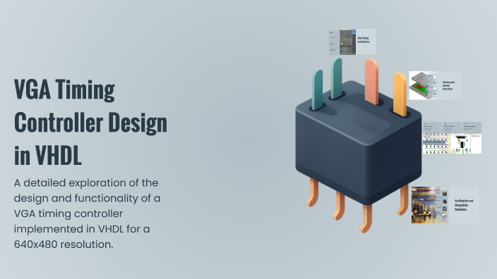VGA Timing Controller Design in VHDL by Nawaraj Katuwal on Prezi