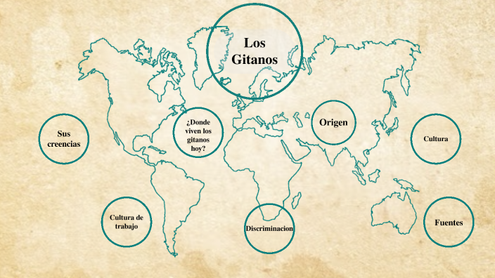 Los gitanos by Josefina Hearne on Prezi