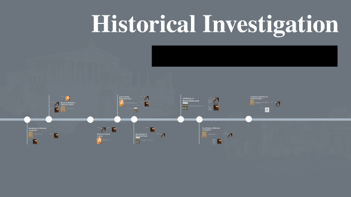Historical Investigation by Romelia Del Carmen Negrete Doria on Prezi