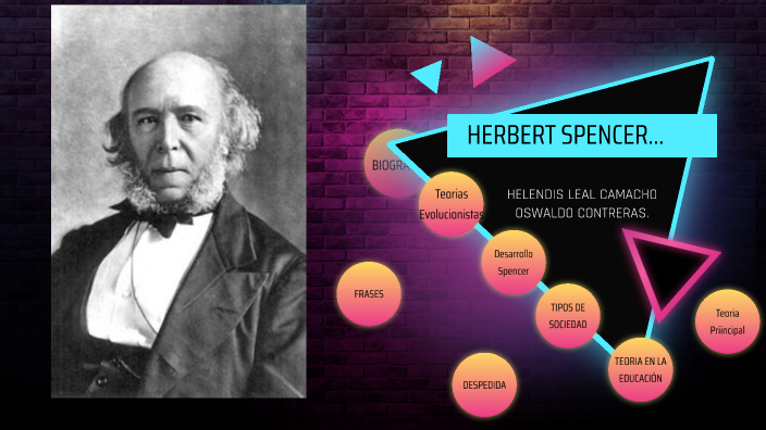 HERBERT SPENCER... by slendy Lorena Leal Camacho on Prezi