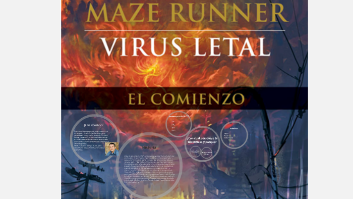 MAZE RUNNER VIRUS LETAL by Ruth Silva on Prezi