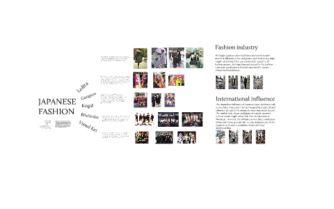 Japanese Fashion by Masato Miura on Prezi