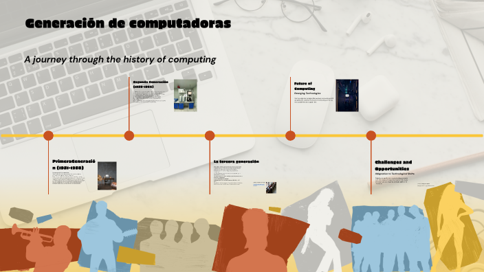 The Evolution of Technology: From Calculators to Computers by HOGYUN ...