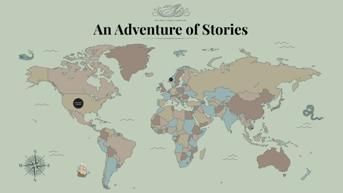 Mythology Unit by Briauna Robinson on Prezi
