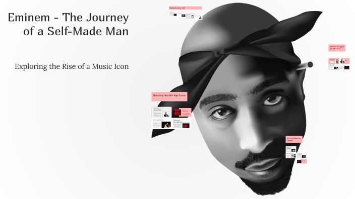 Eminem - The Journey of a Self-Made Man by malax f on Prezi